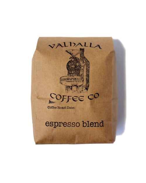 French Roast - Valhalla Coffee | ROASTED IN TACOMA